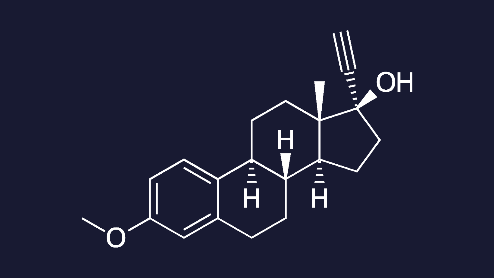 Mestranol | The Lowdown