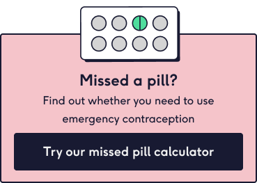 Missed Pill Guide: Microgynon 30 & Microgynon ED | The Lowdown