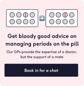 Are Periods On The Pill Real Or Fake? | The Lowdown