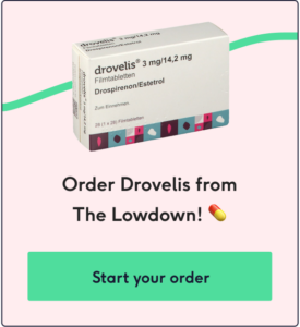 Drovelis Explained: The Lowdown on the New Combined Pill | The Lowdown
