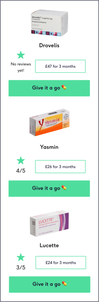 Drovelis Explained: The Lowdown on the New Combined Pill | The Lowdown