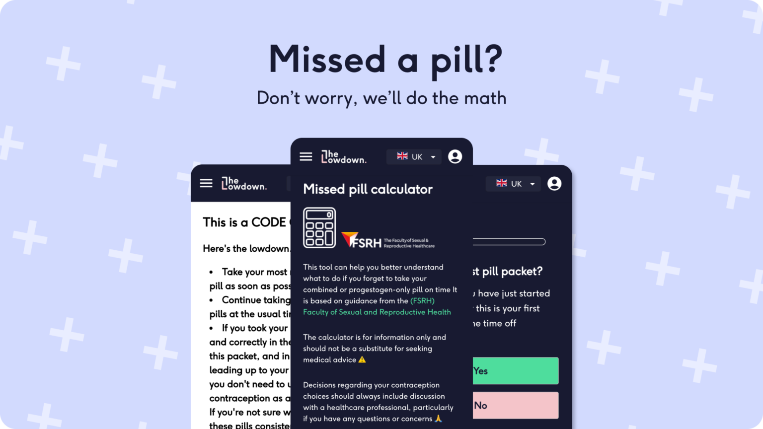 Cerelle Missed Pill: Forgetting your Pill Guide | The Lowdown